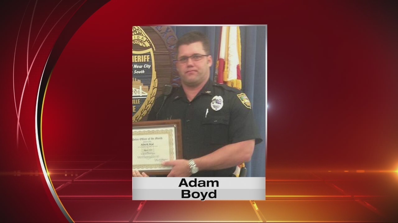Jso Officer Suspended Facing Charges