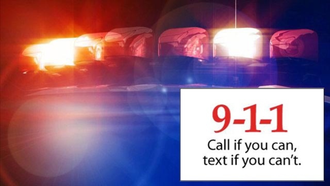 Texting 911 now option in Clay County