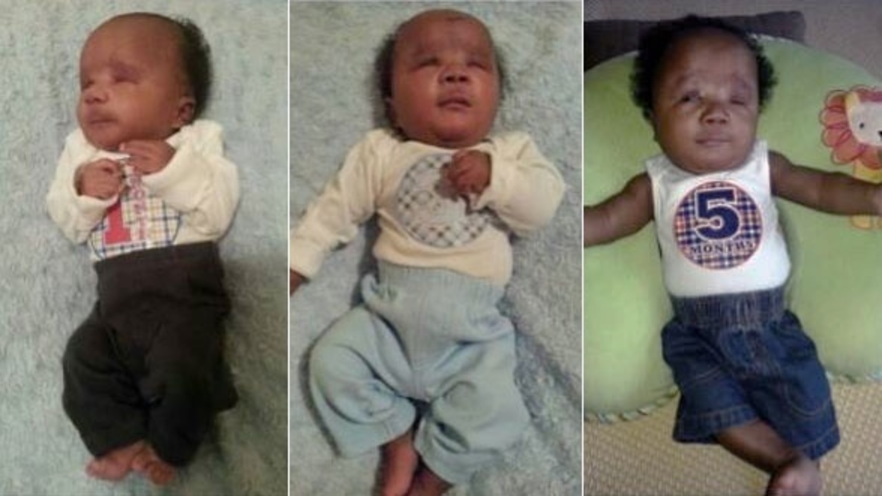 Baby with Trisomy 13 brings family closer together