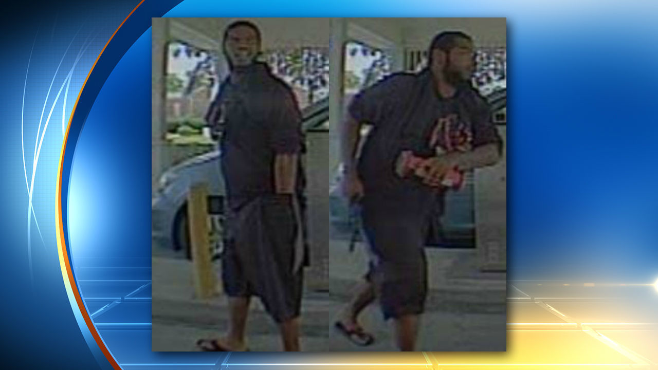 Armed Robber Who Stole From Bank Drive thru Victim Sought JSO armed-robber-who-stole-from-bank-drive-thru-victim-sought-jso