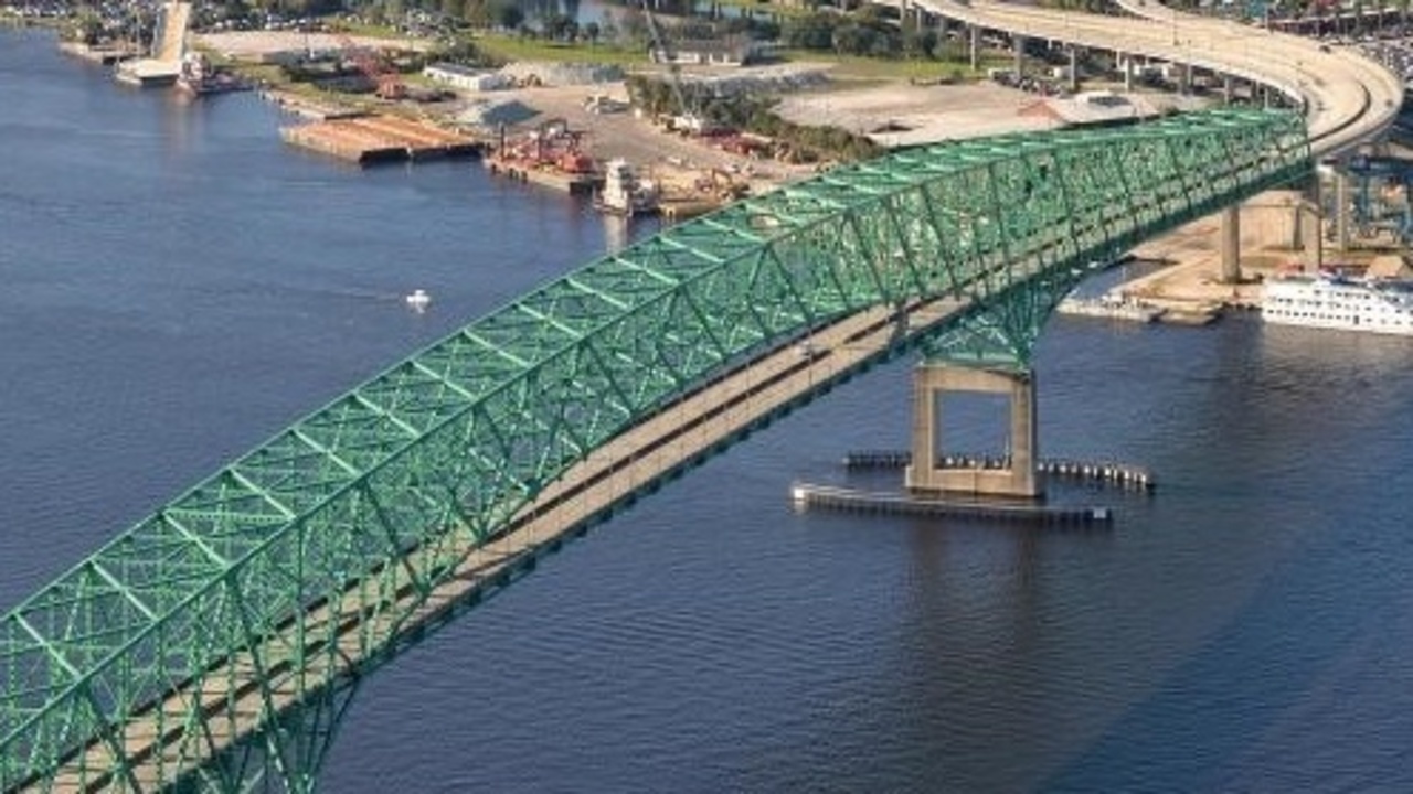 Hart Bridge to close this weekend