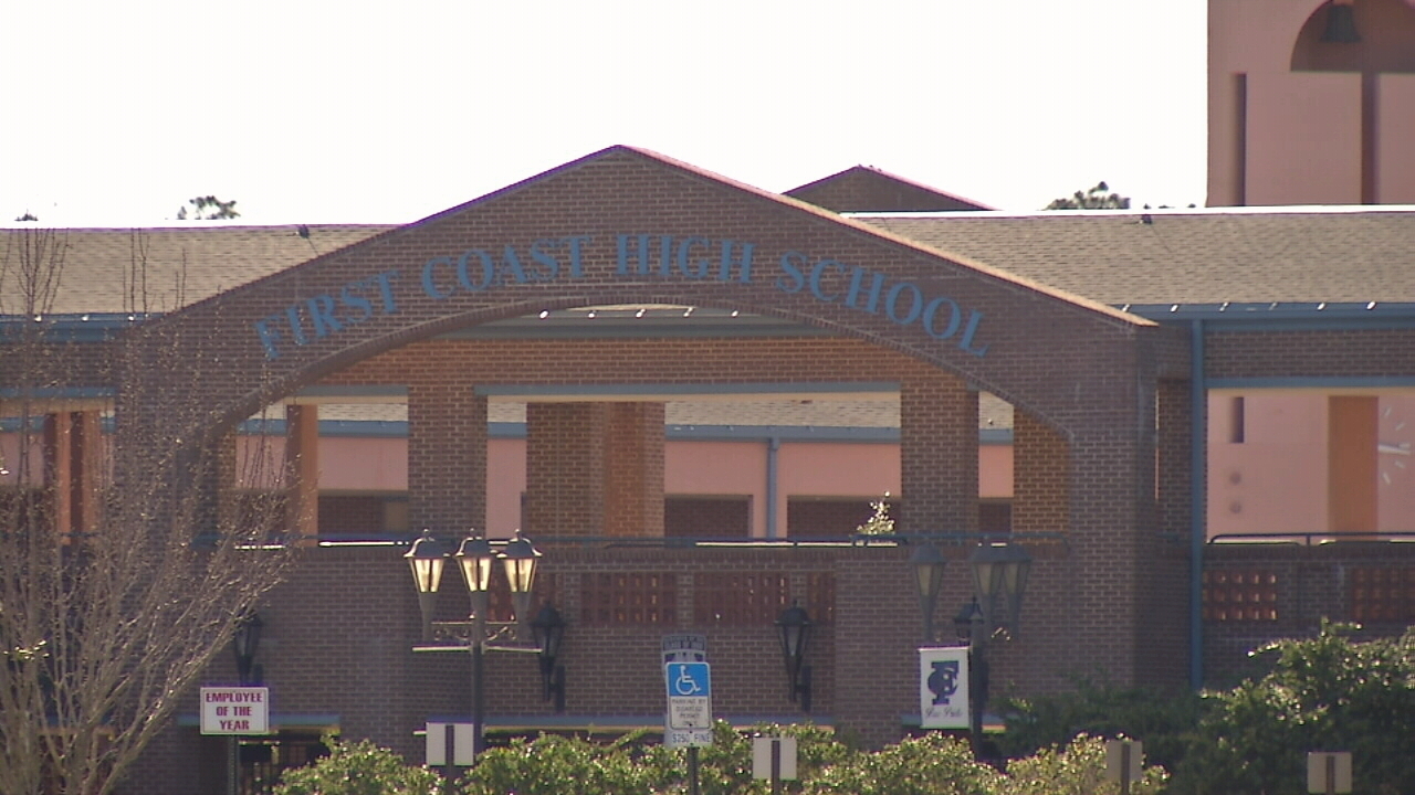 First Coast High School Logo