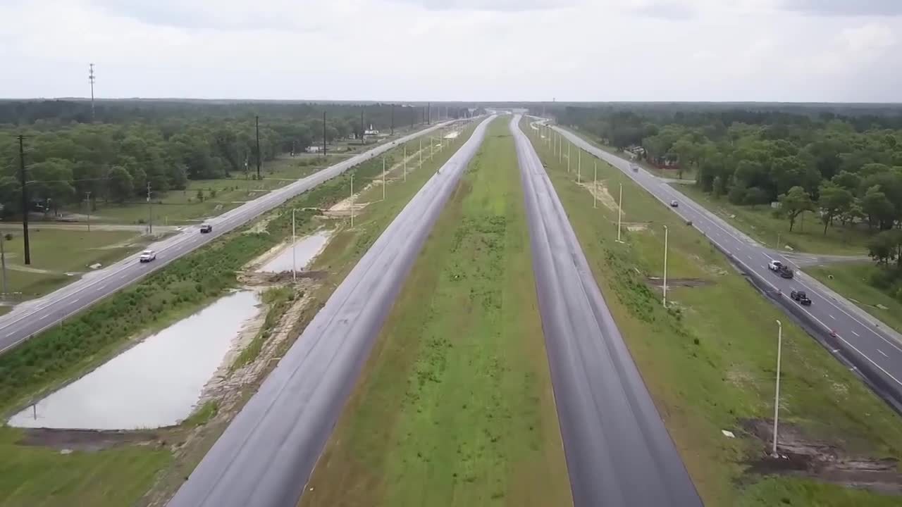 Next step in First Coast Expressway nearing completion