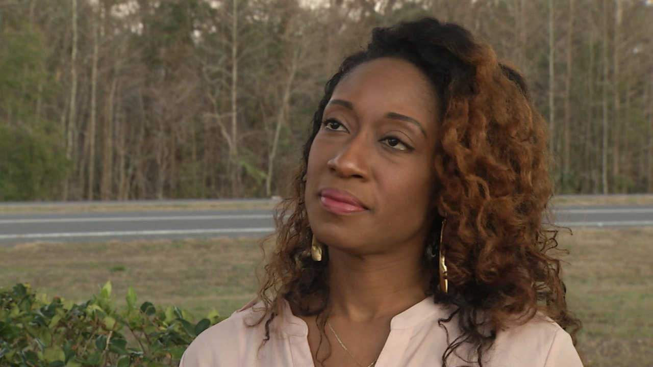 Marissa Alexander