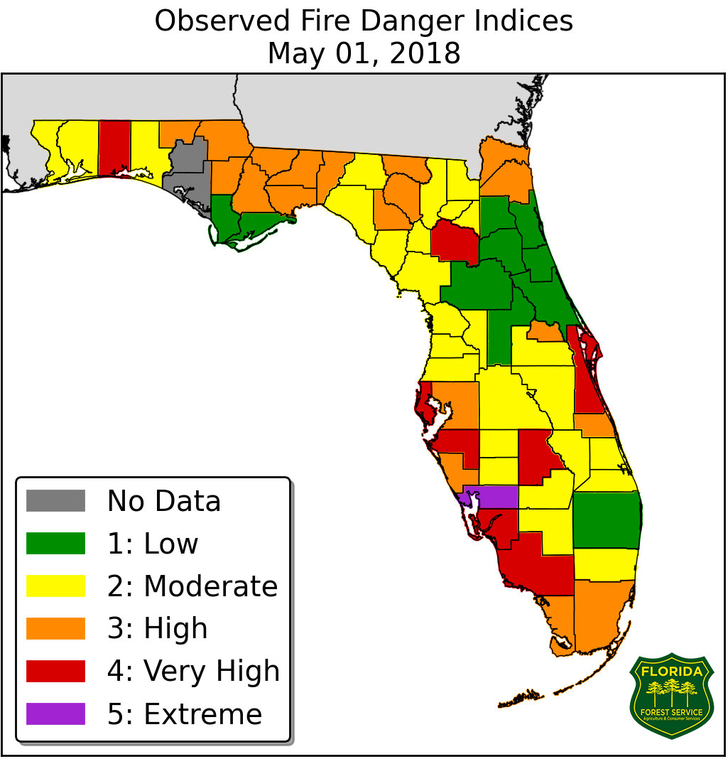 Lack of wildfires doesn't mean fire season is over