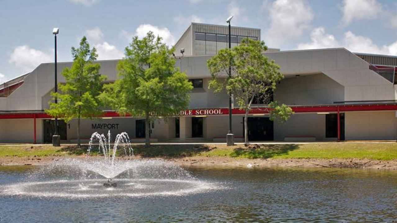 New name coming for Mayport Middle School?