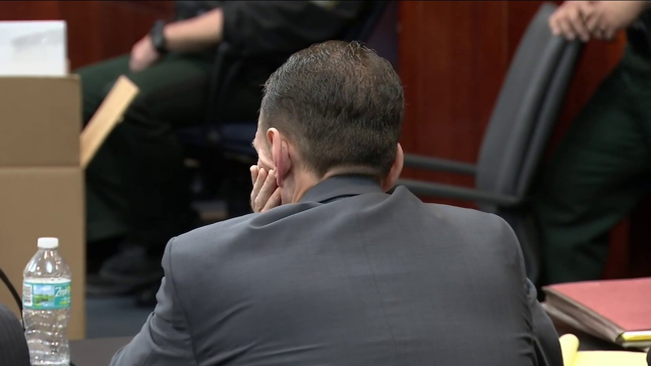 Judge to jury: James Colley not testifying is not admission of...