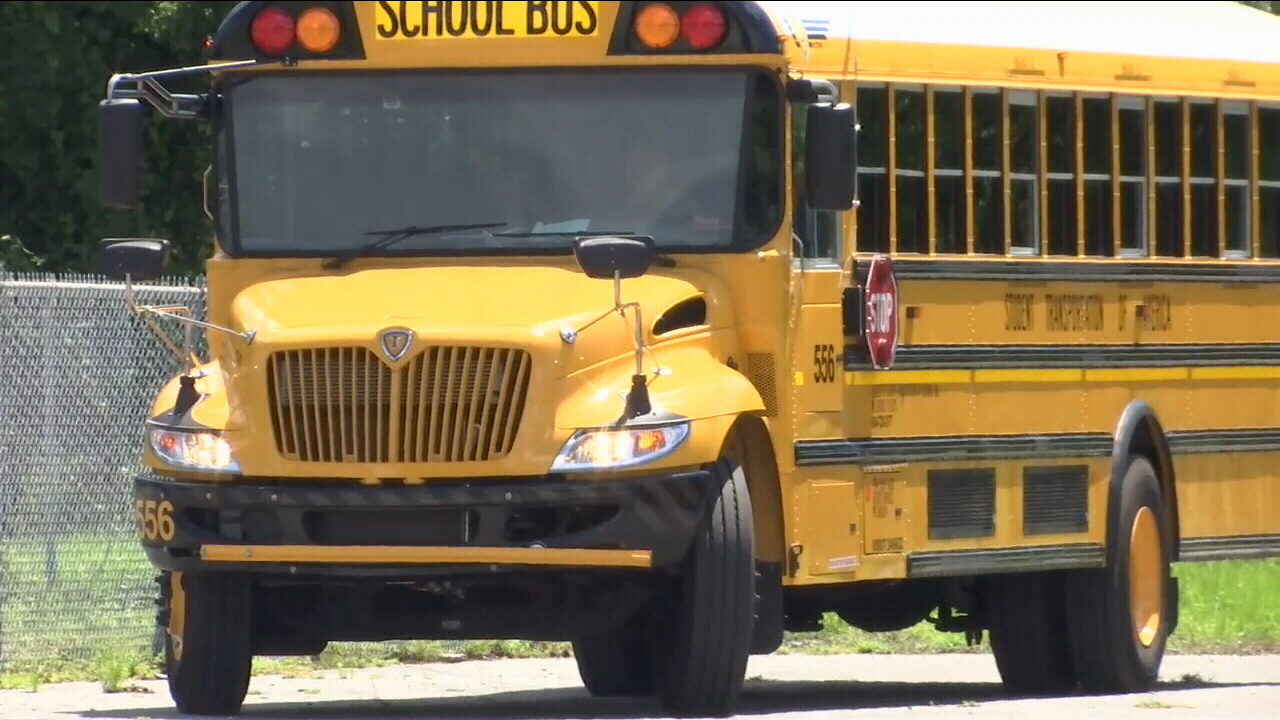 School bus questions? Call the DCPS transportation hotline