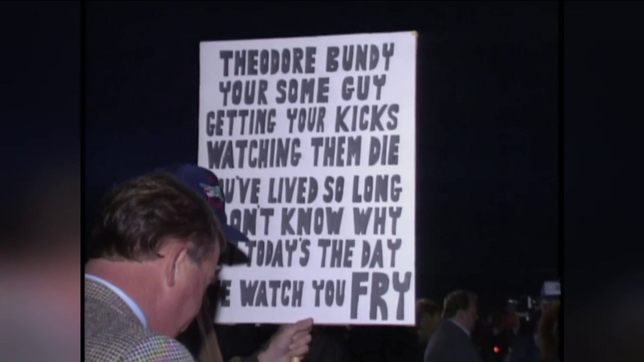 Serial killer Ted Bundy executed 30 years ago