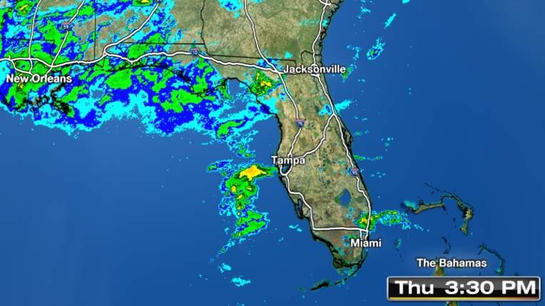 St. Augustine, Florida Weather | Forecast, Radar, Severe...