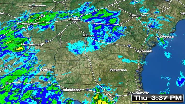 Southeast Georgia Weather | Forecast, Radar, Severe Alerts